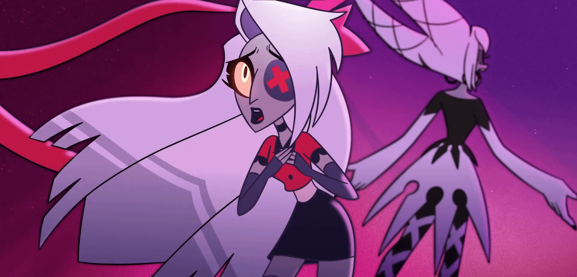 Vaggie And Carmilla | Fandom