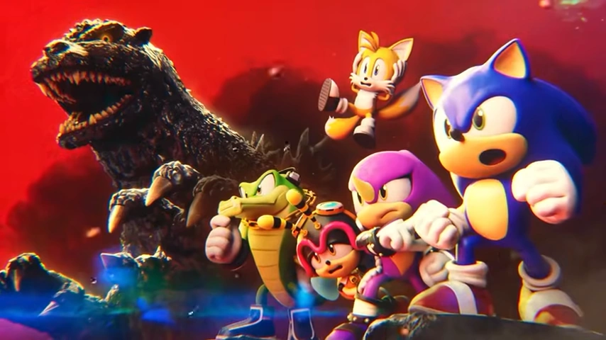 December 22nd, sonic destroy all monsters melee (corny sounding i know ...
