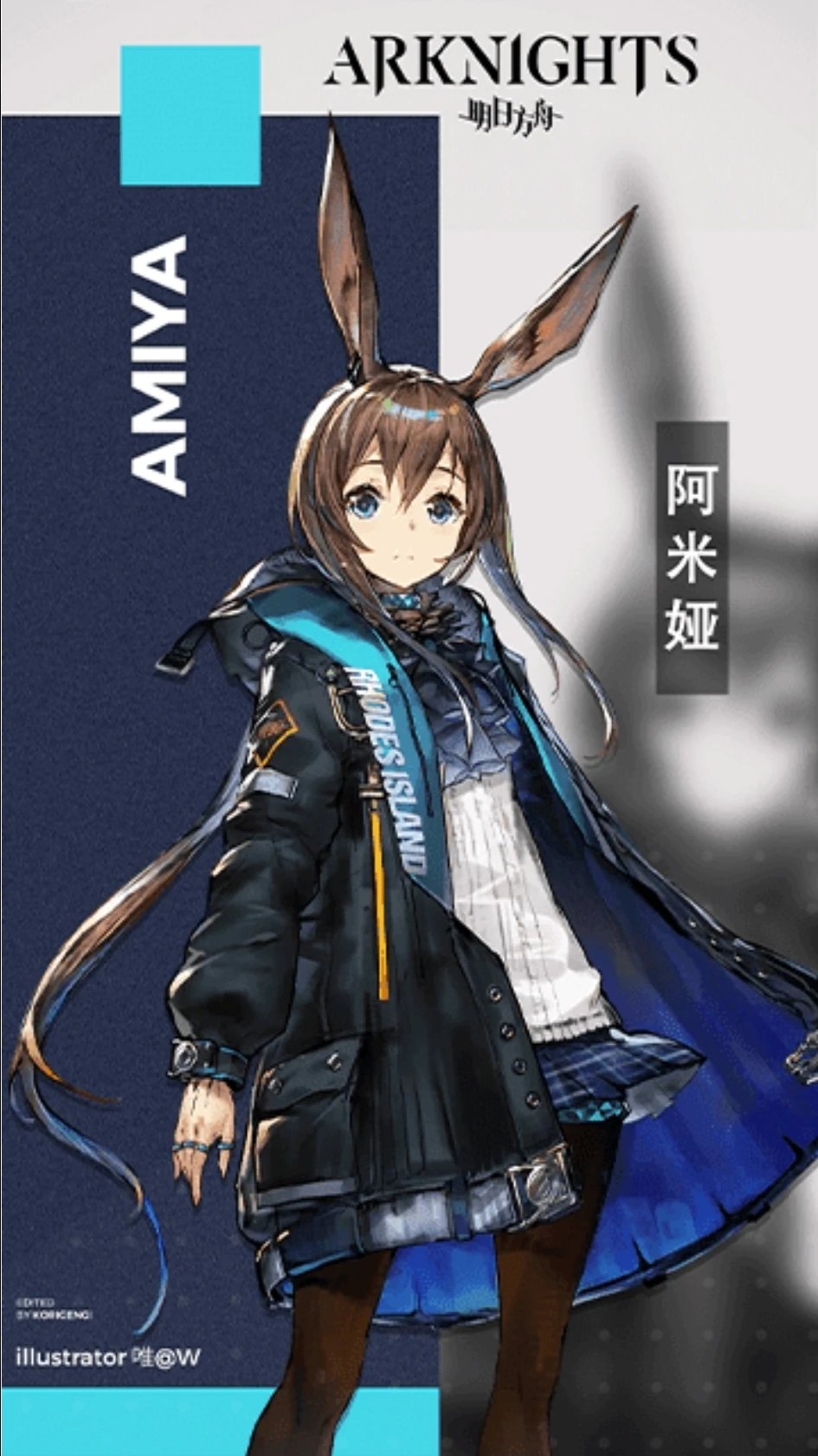 Rate Arknights characters based on ther designs | Fandom