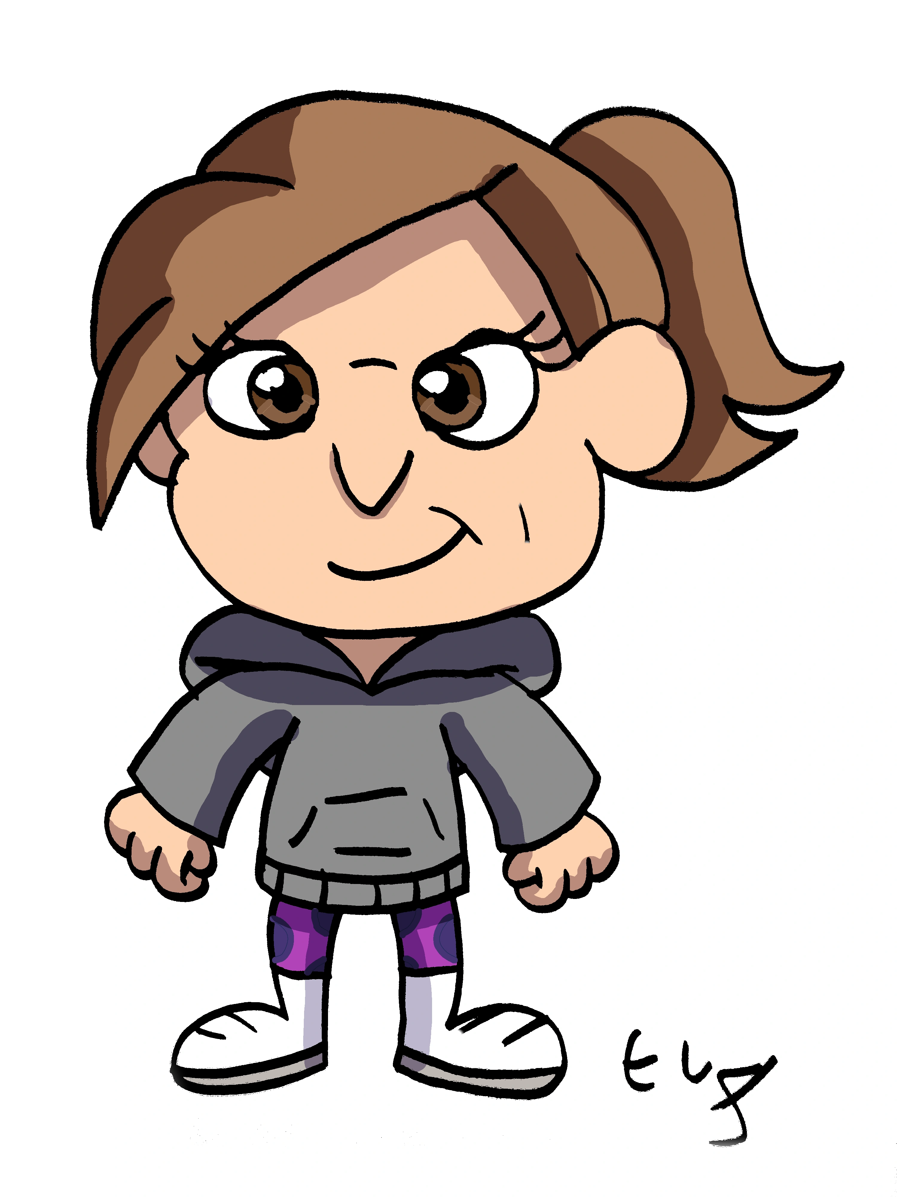 My drawing of Marie | Fandom