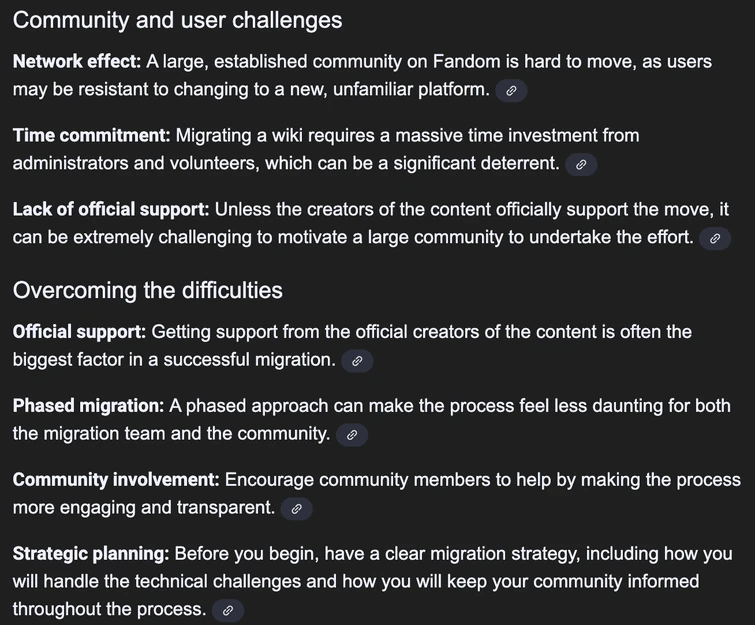 Should we migrate to Miraheze? | Fandom