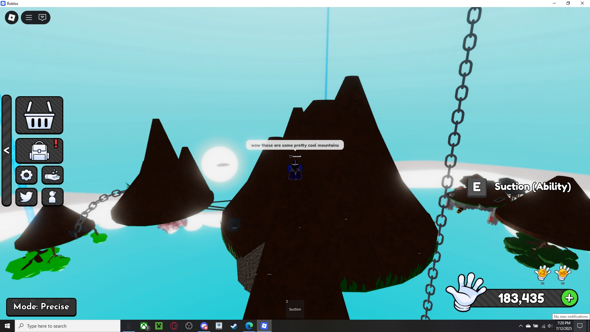 omg new slap battles island (fake) | Fandom