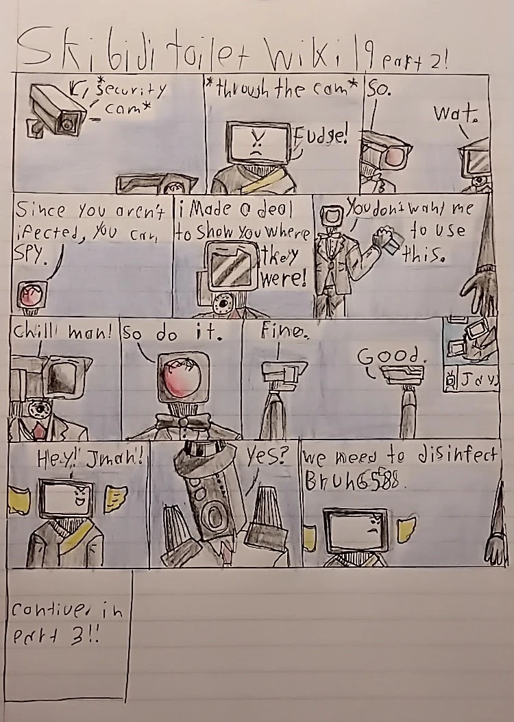 Skibidi Toilet Wiki 19 Part 2!! | Fandom