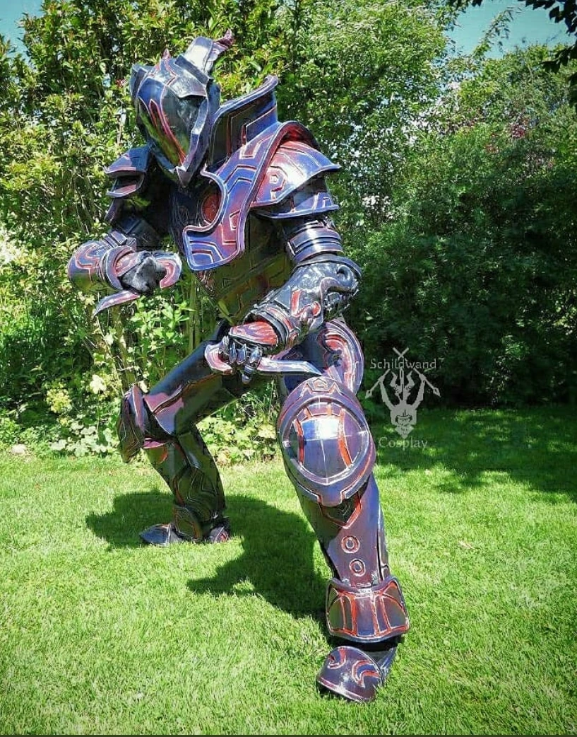 Schildwand Eclipse armor cosplay | Fandom