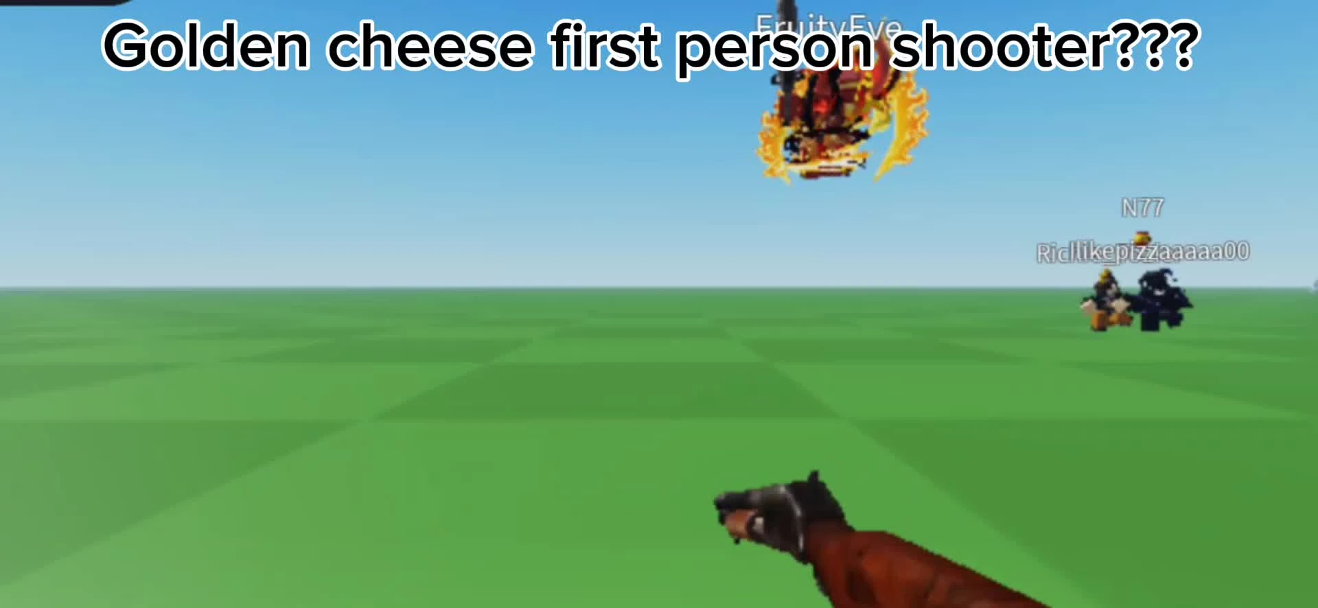 Golden cheese if she locked tf in /shitpost | Fandom