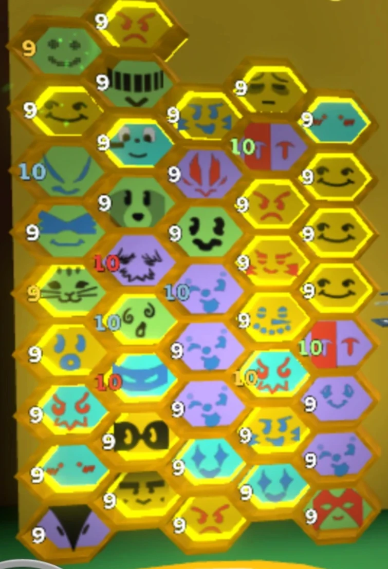 My Bee Swarm Progress Update ( #1 ) | Fandom