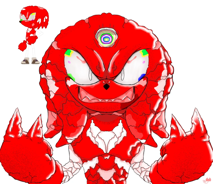 Jaw Crusher Knuckles yahoo!!! | Fandom