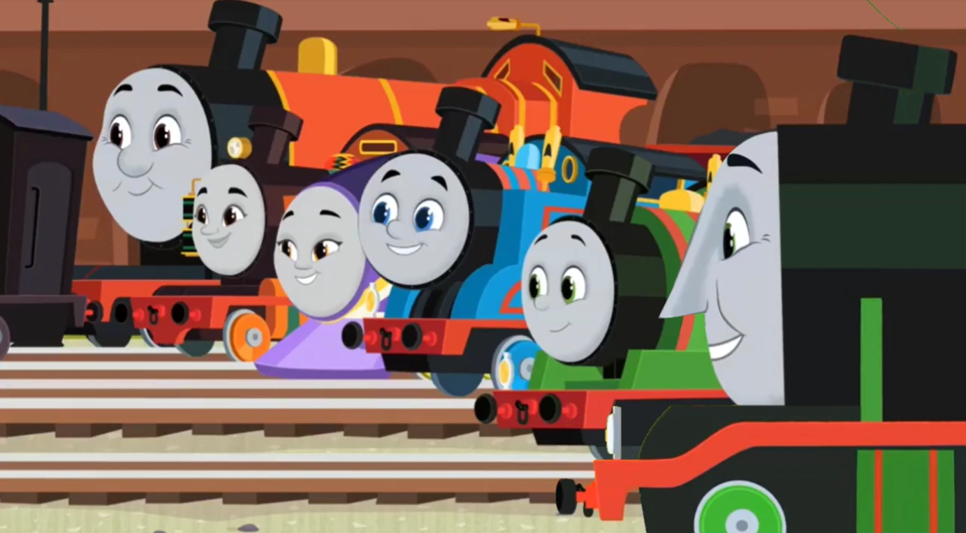 Henry in Sir Topham Hatt’s Hat! | Fandom