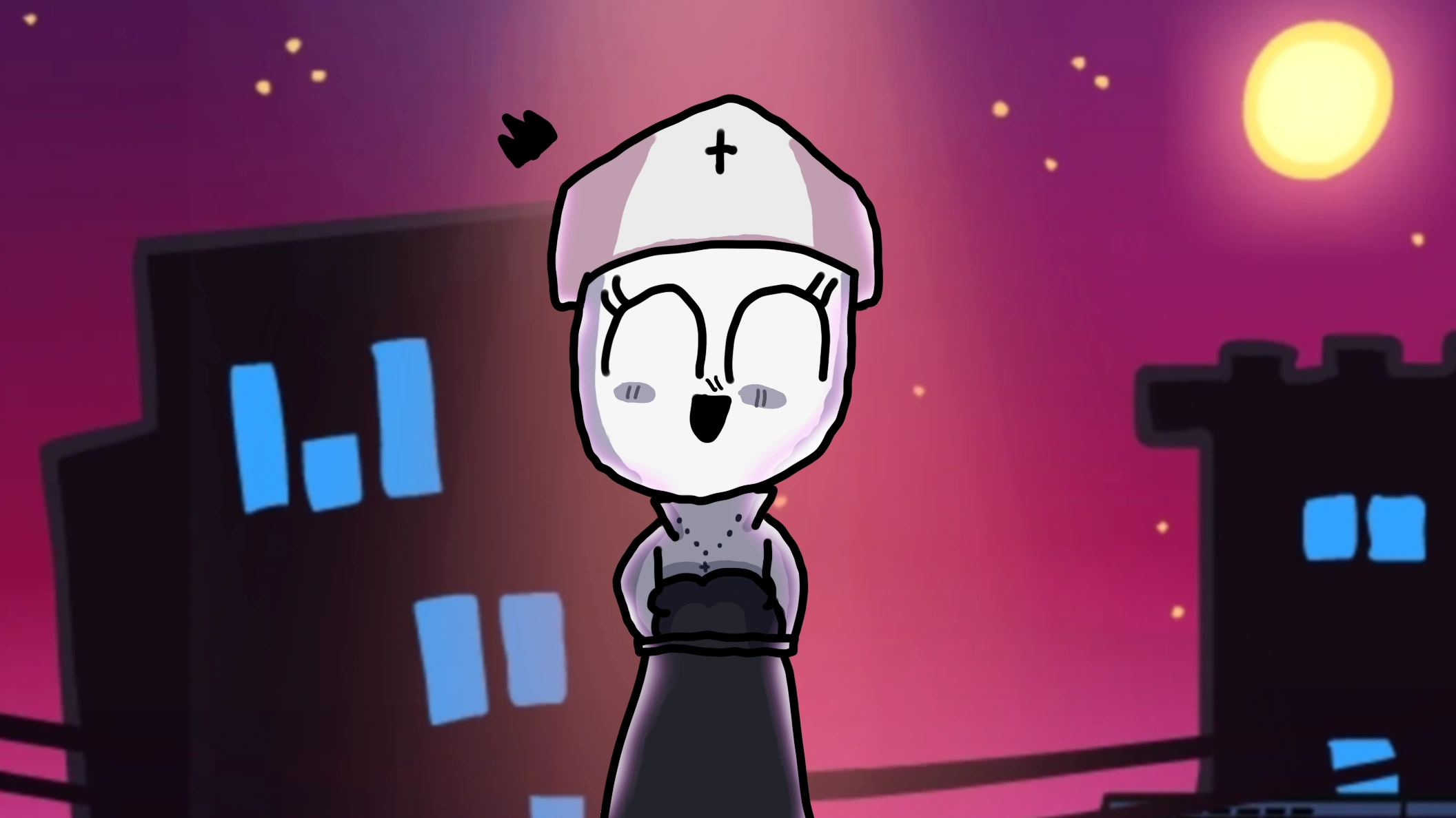 I drew Some Mod Characters | Fandom