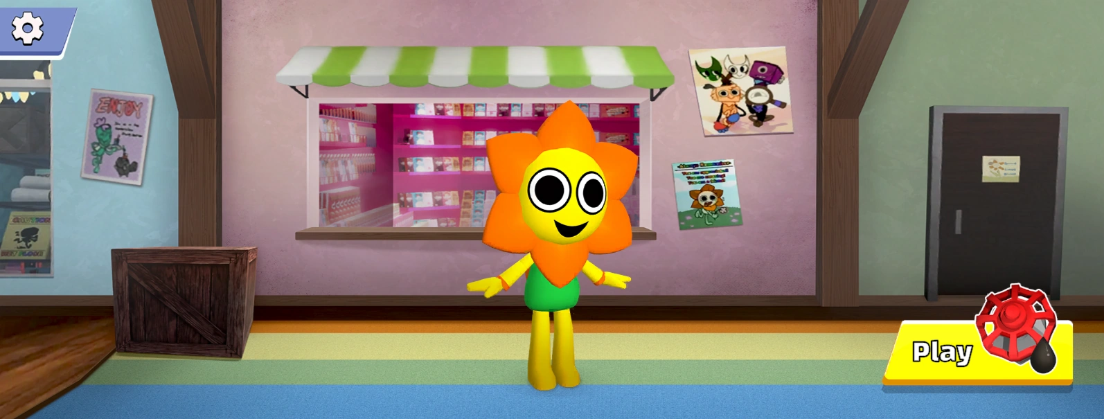 GUYS I FOUND OUT HOW TO PLAY WITH RANDY FROM DANDY ROOMS ☠️😱🔥🔥🔥🗿🗿🗿 | Fandom