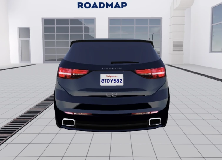 2020 Caseus E2. | Fandom