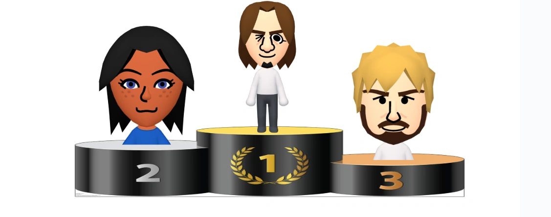 Mii Challenge Results! | Fandom
