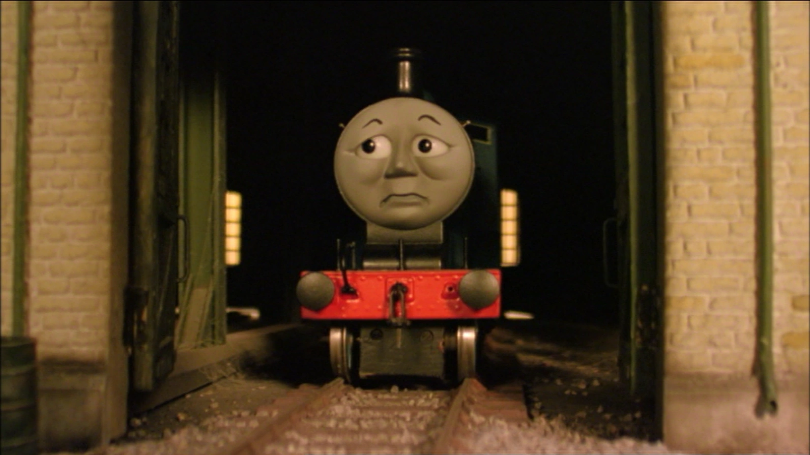 Theory: Why Edward Was Rude to Harvey | Fandom