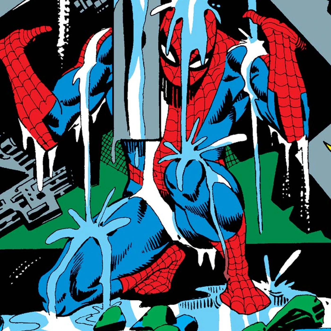 Favorite Classic Marvel Comics Panel? (60s-70s) | Fandom