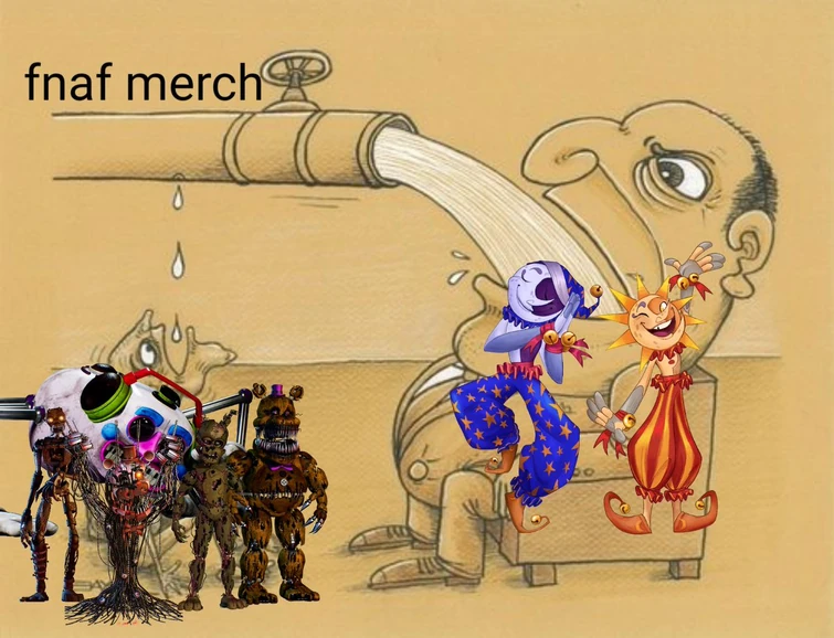 Discuss Everything About Five Nights at Freddy's Wiki | Fandom
