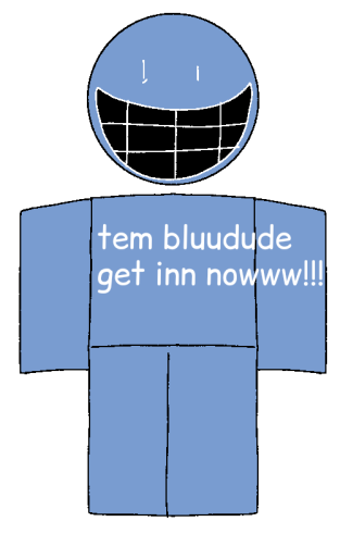 Bluudud | C00lverse OC's Wiki | Fandom