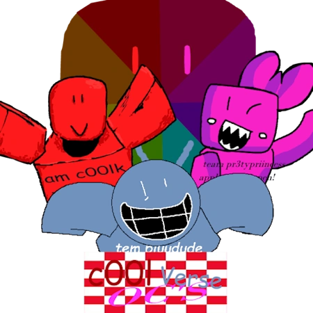 CATEGORY ~ (NOOB) | C00lverse OC's Wiki | Fandom