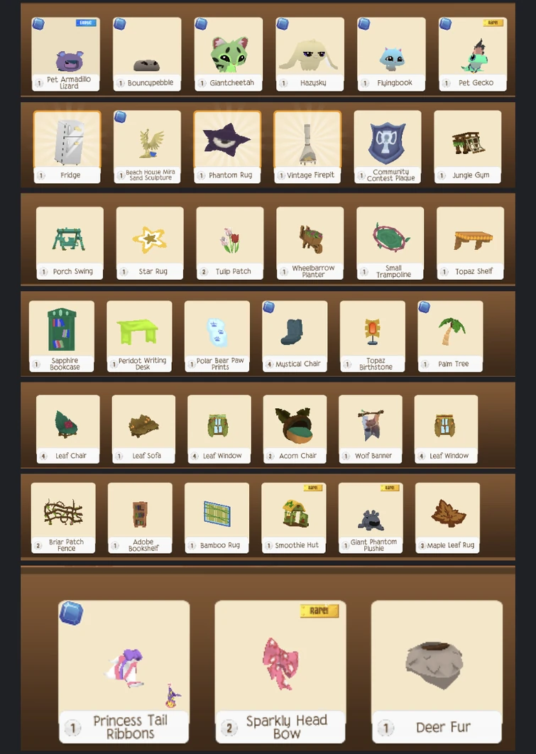 Discuss Everything About Animal Jam Item Worth Wiki | Fandom