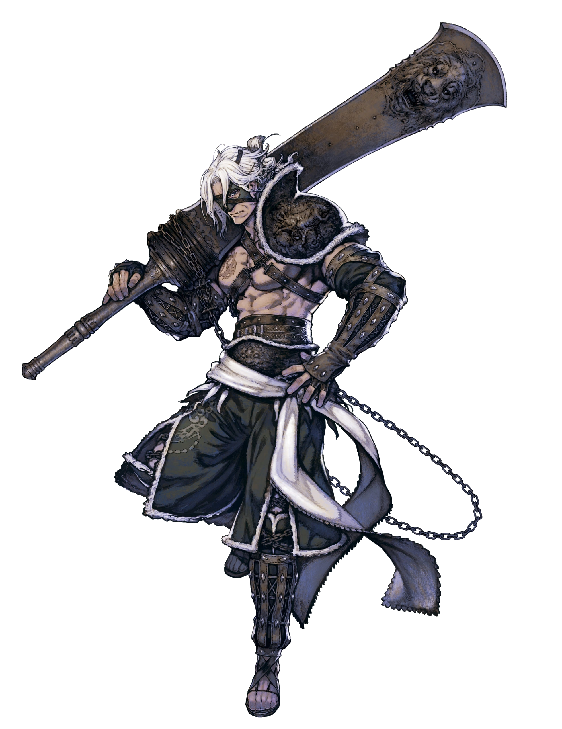How Strong is Father from Nier? | Fandom