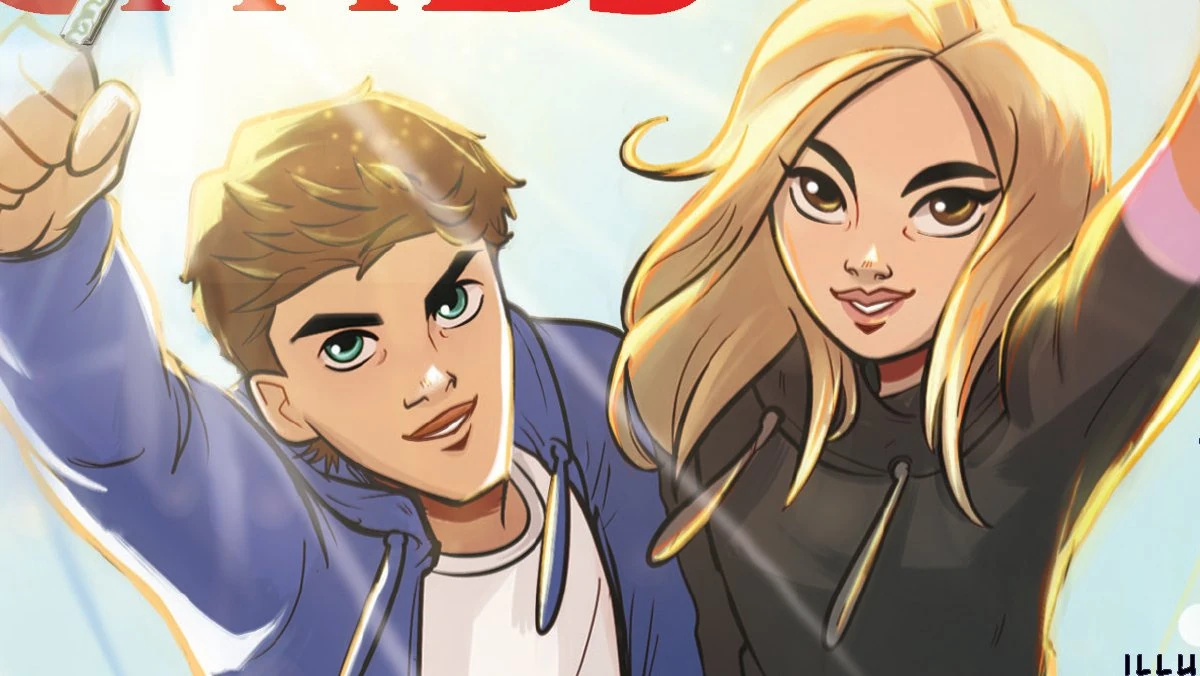 Roman Graphique GDCP ! | Fandom