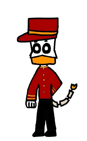 regretevator oc | Fandom