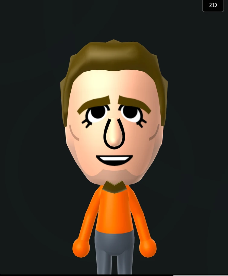 Wii U Miis, limited to the Wii Mii Channel #1 | Fandom
