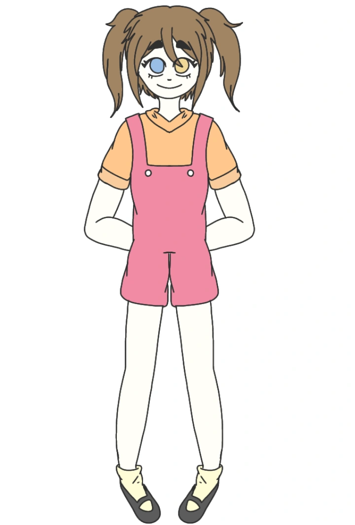 Beta Design for a future UTAU VB, Rini | Fandom