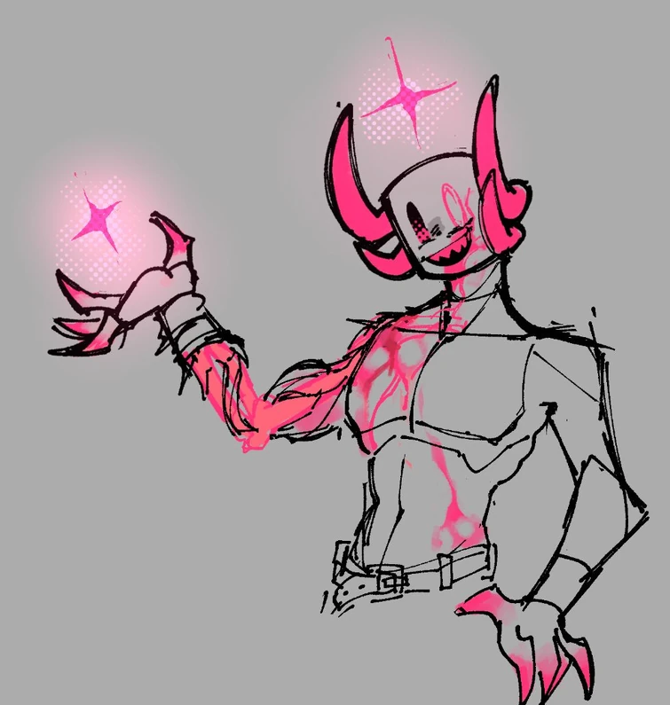 What does Subspace look like without the mask and the eyepatch? | Fandom