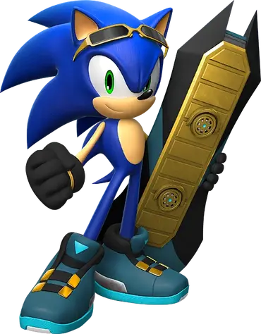 Best Extreme Gear Sonic Chroma? | Fandom