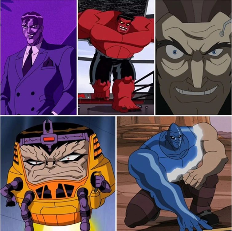 Discuss Everything About DC Animated Universe | Fandom