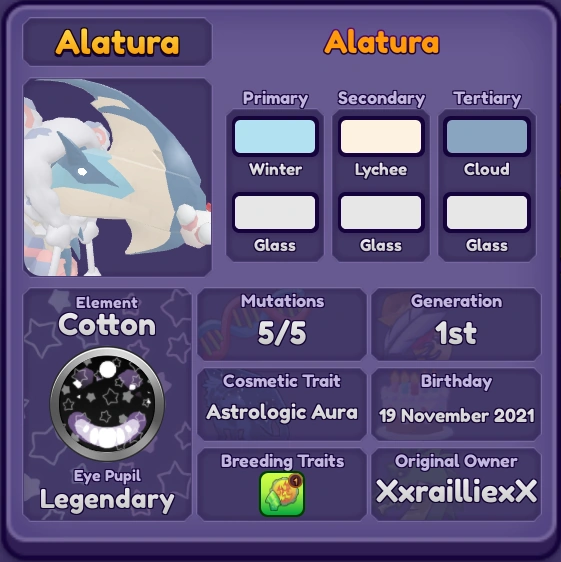 SEEING OFFERS FOR ALATURA.ᐟ𐔌՞. .՞𐦯 | Fandom