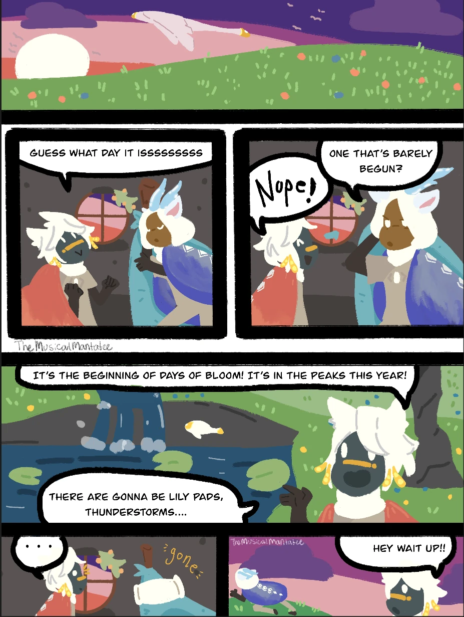 Page 1, Chapter 1 | Fandom