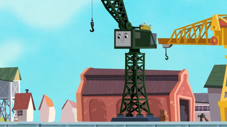 Brendam Docks BG | Fandom