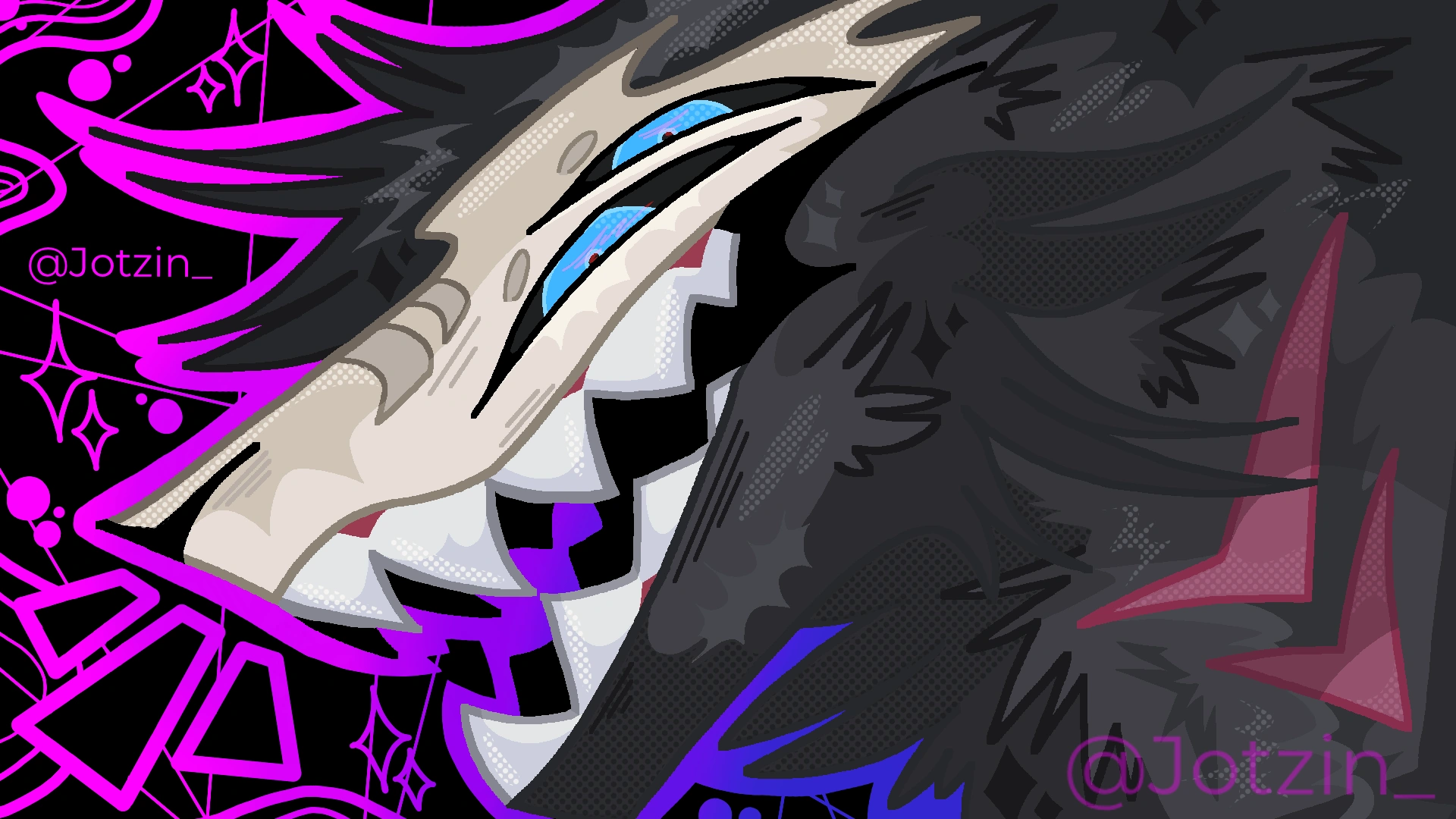 Jot oc art :3 || Time taken : 3 hours | Fandom