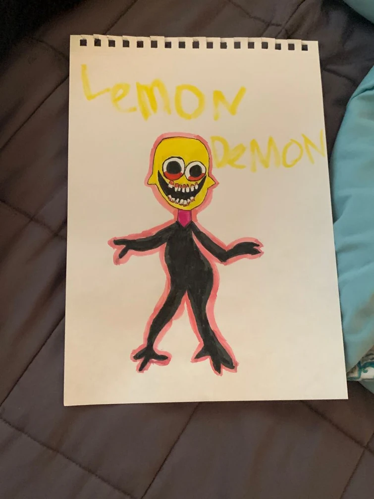 Cursed monster | Fandom