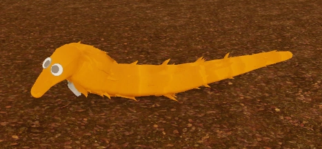 Worm on a String OC | Fandom