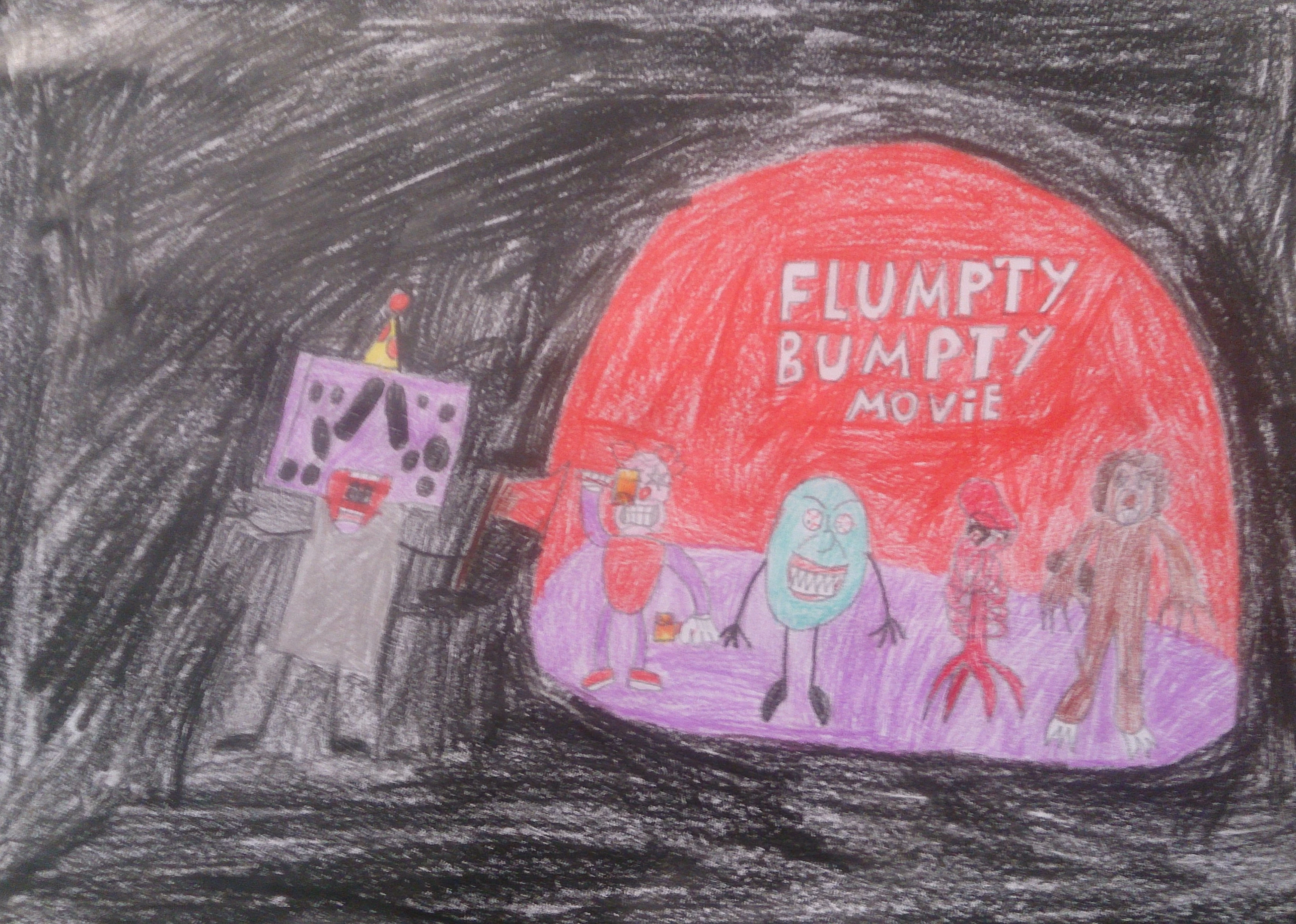 Flumpty Bumpty Movie (Poster #1) | Fandom