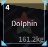 I got a exotic doplhin | Fandom