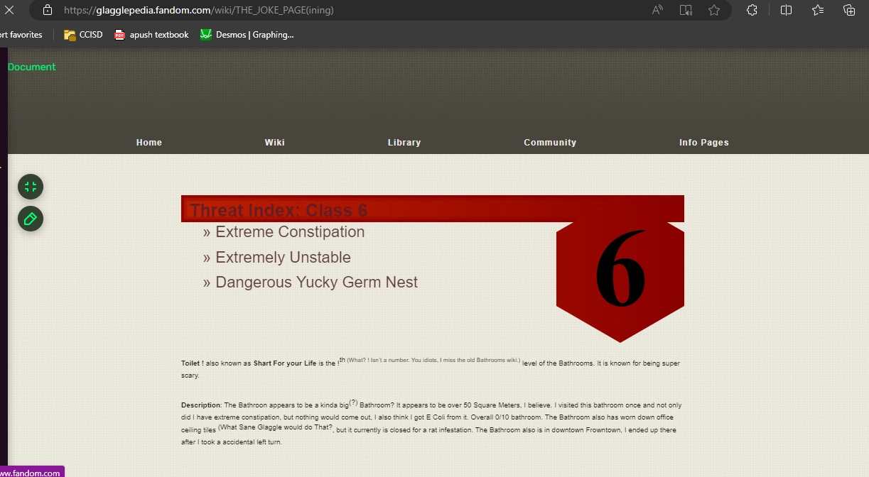 collect my css bullshit | Fandom