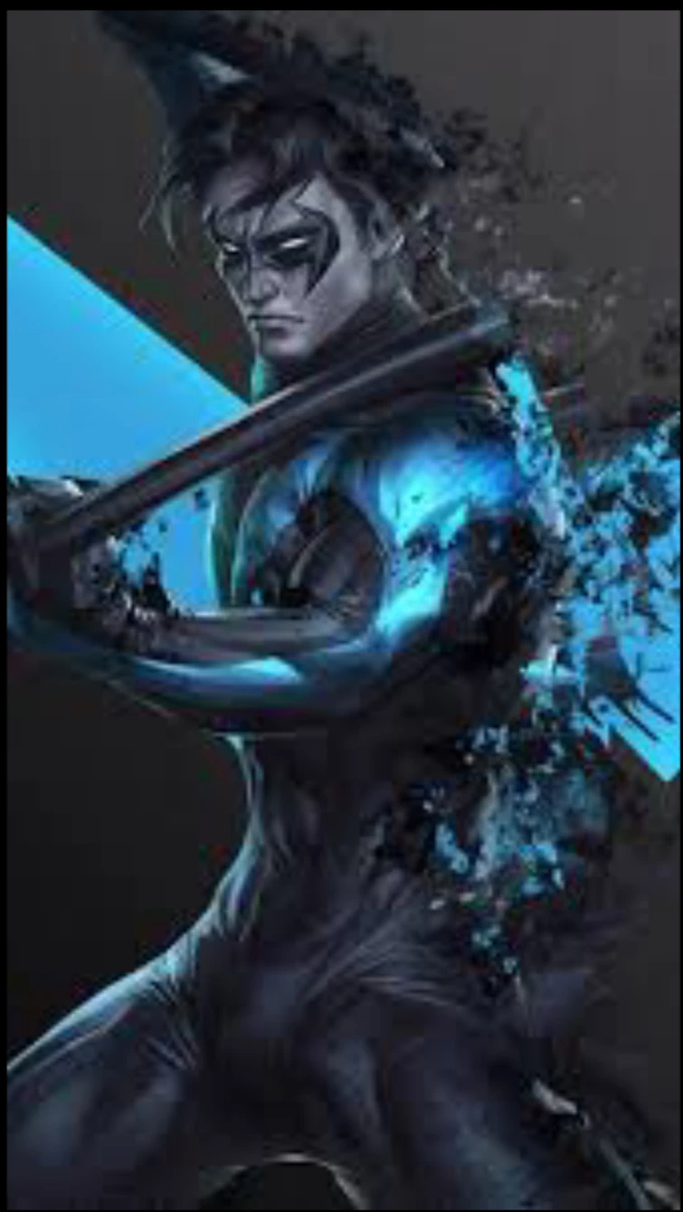 Winter Soldier vs Nightwing | Fandom