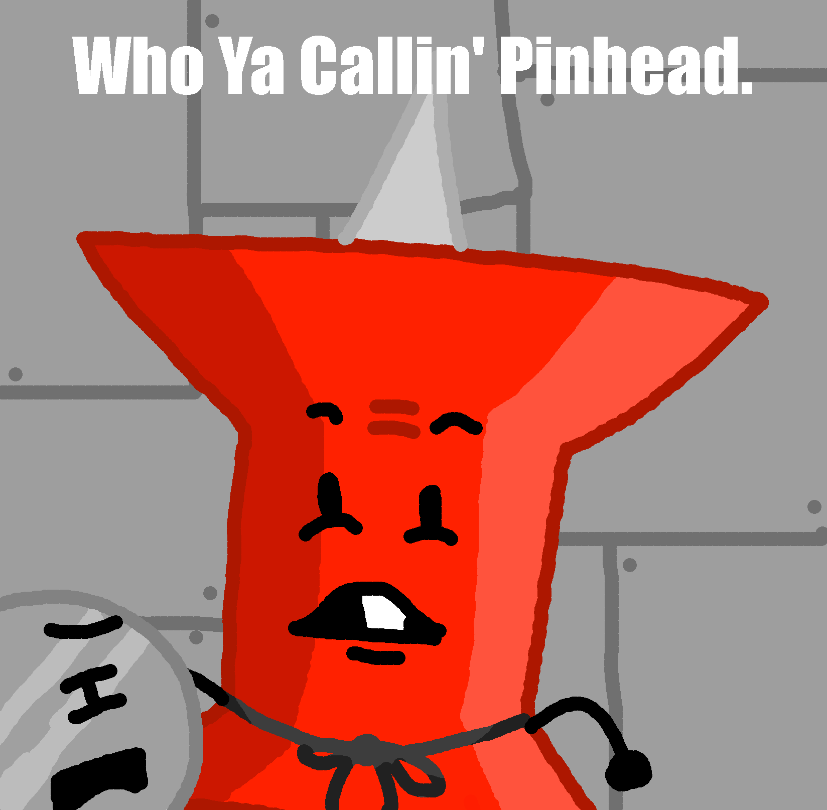 Who ya callin' Pinhead? | Fandom