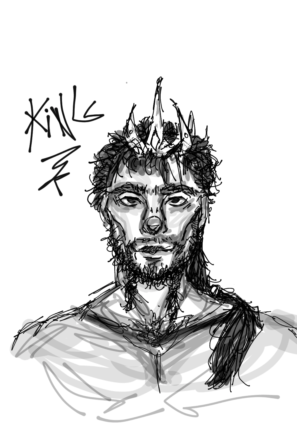 Empiterium King-Human Form | Fandom