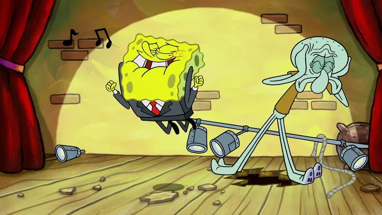 Explaining the plot of a Spongebob episode badly | Fandom