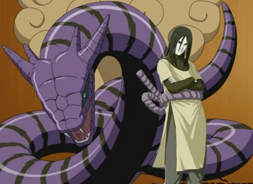 Jiraiya & Gamabunta vs. Orochimaru & Manda | Fandom