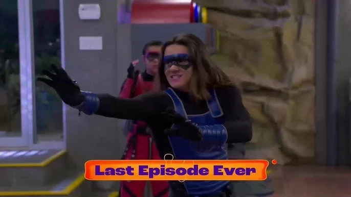 Danger Force Series Finale Promo - February 21, 2024 (Nickelodeon U.S ...