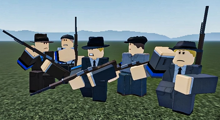 Civil Guard | Fandom