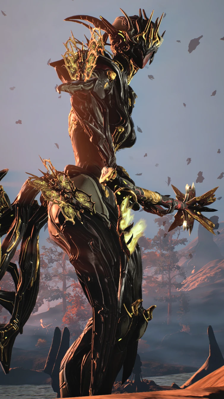 Titania Prime Fashionframe | Fandom