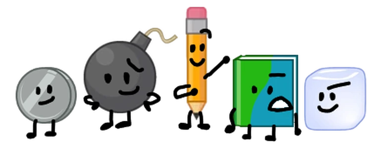 I need more ideas for my own TPOT team renders that I made | Fandom