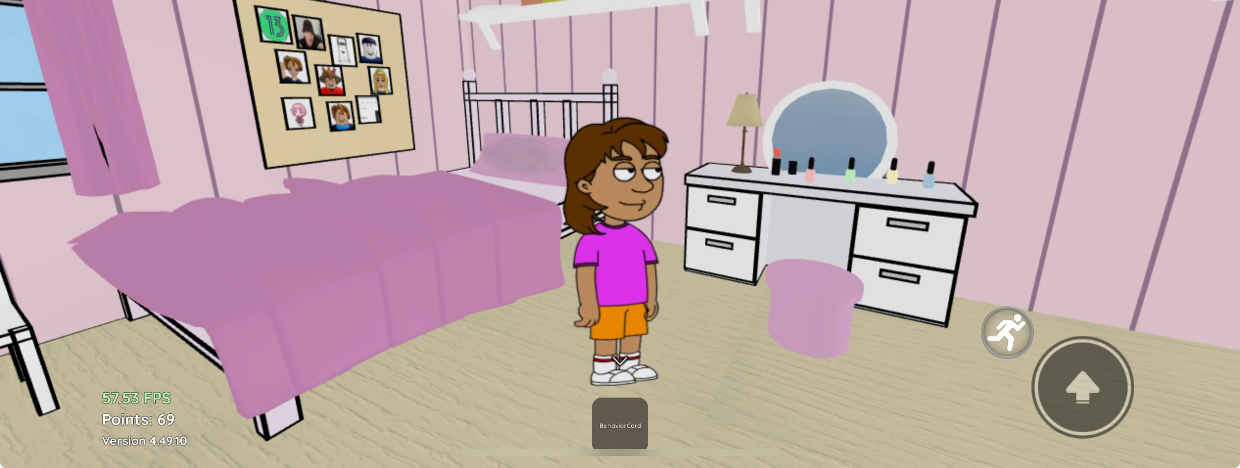 I played as Dora in comedy world RP on ROBLOX! | Fandom
