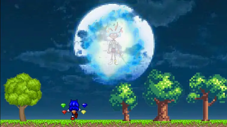 Anne Vs. Movie Sonic! | Fandom